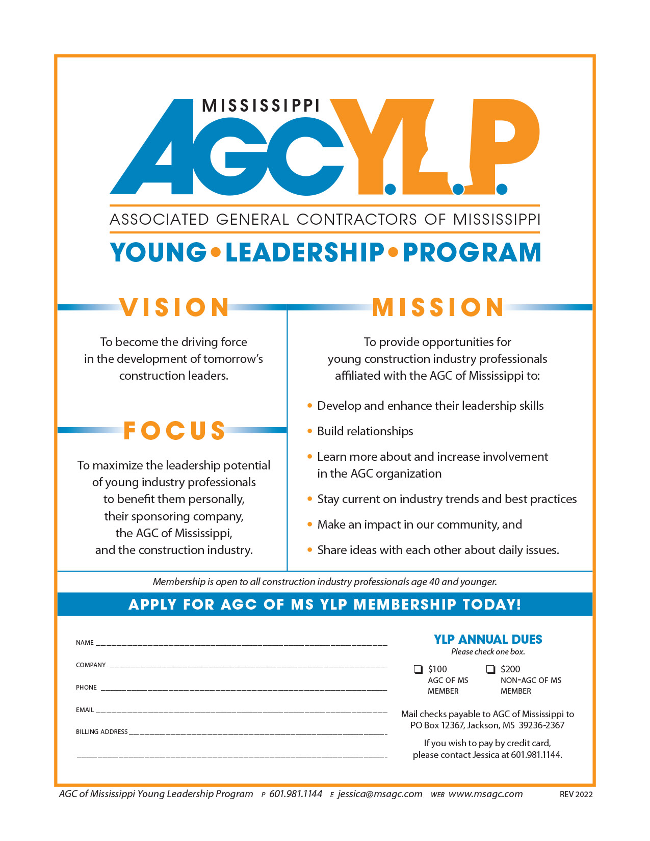 MSAGC Member 4thQ Newsletter 2022